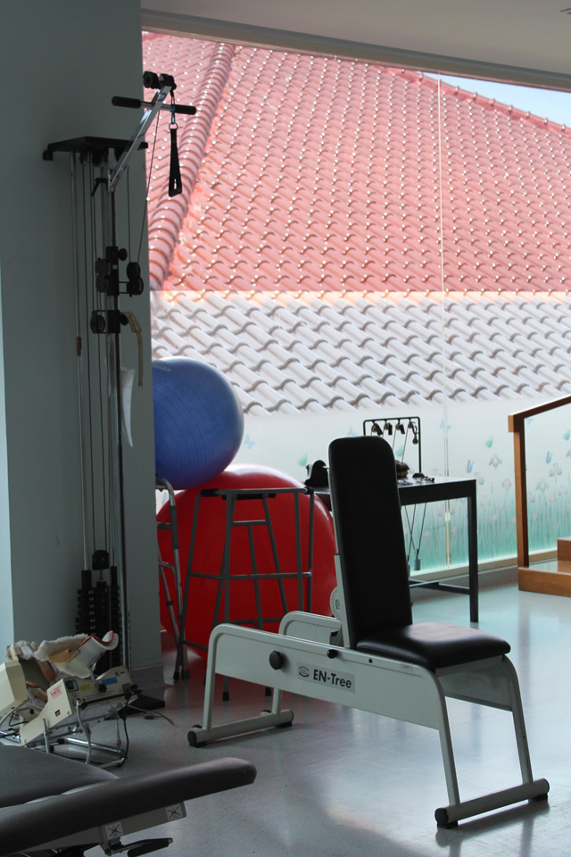 IKFR FK-UNDIP - Alat-alat Fisioterapi