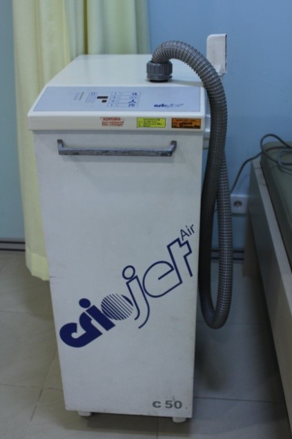 IKFR FK-UNDIP - Alat-alat Fisioterapi