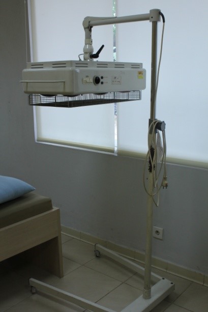 IKFR FK-UNDIP - Alat-alat Fisioterapi