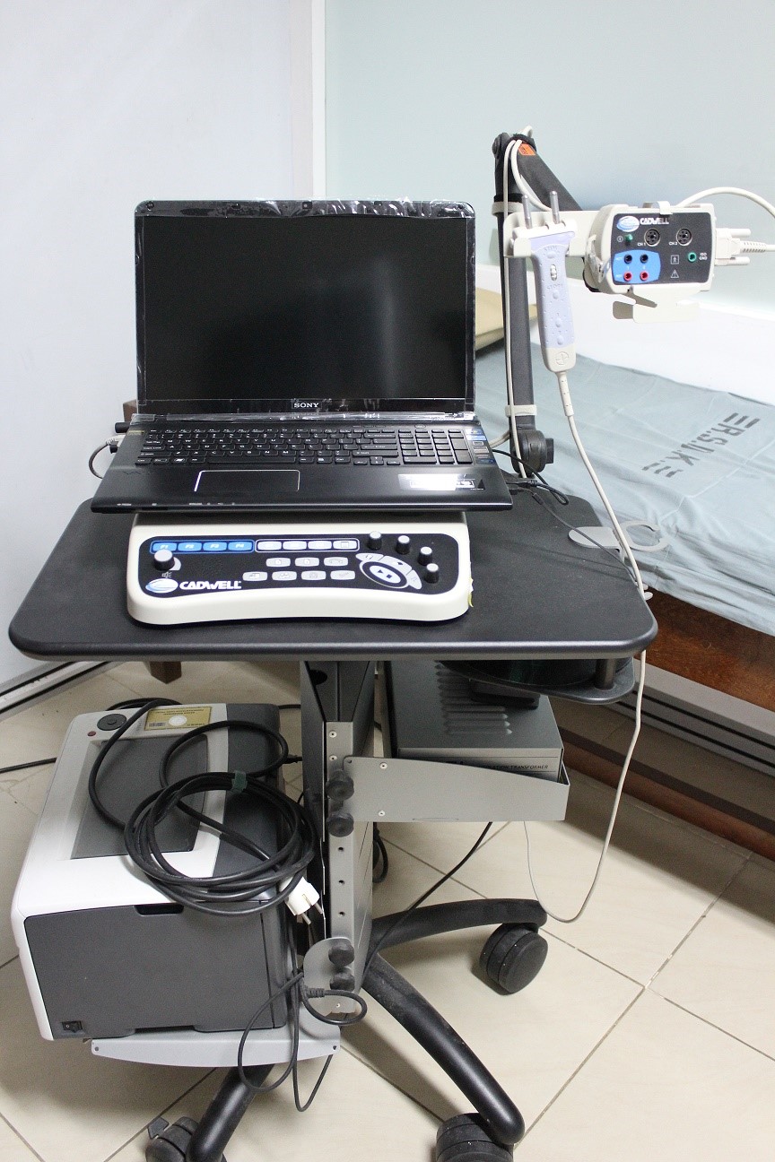 IKFR FK-UNDIP - Alat-alat Fisioterapi